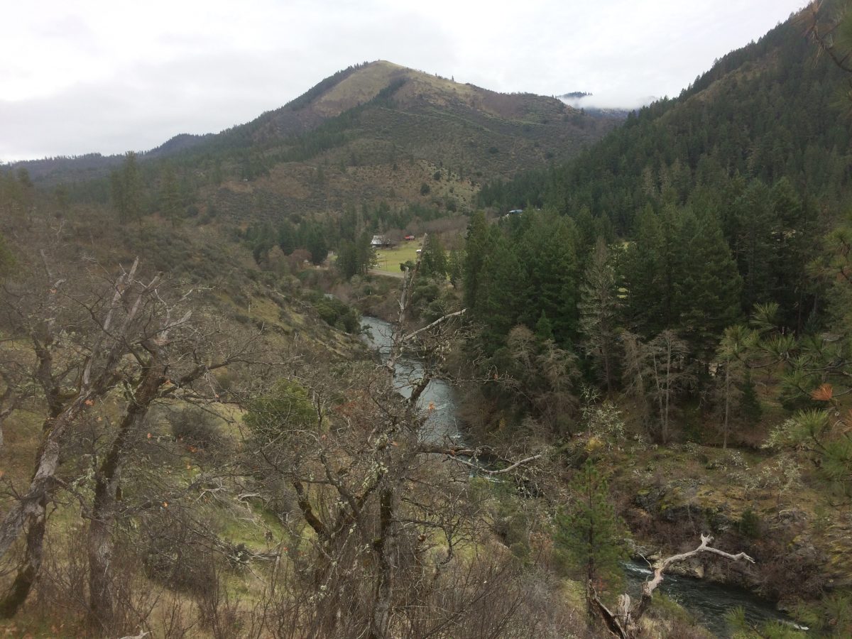 The Upper Applegate Watershed Restoration Project: Comment Now ...