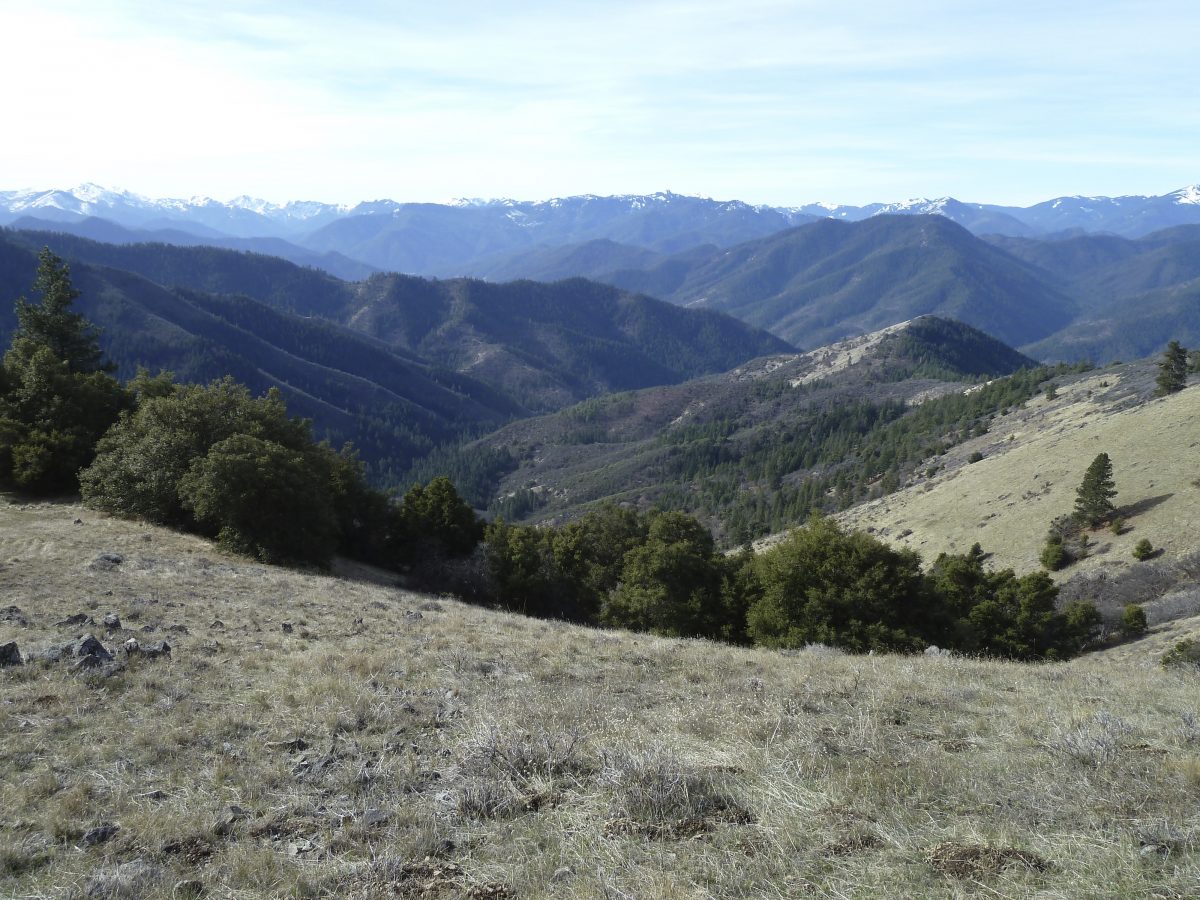 The Upper Applegate Watershed Restoration Project: Comment Now ...