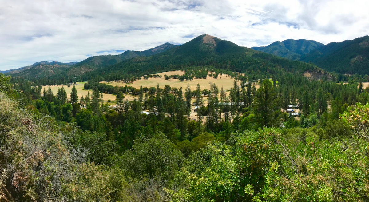 The Upper Applegate Watershed Restoration Project: Comment Now ...