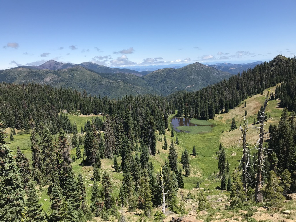 Wildland Protection Program – Applegate Siskiyou Alliance