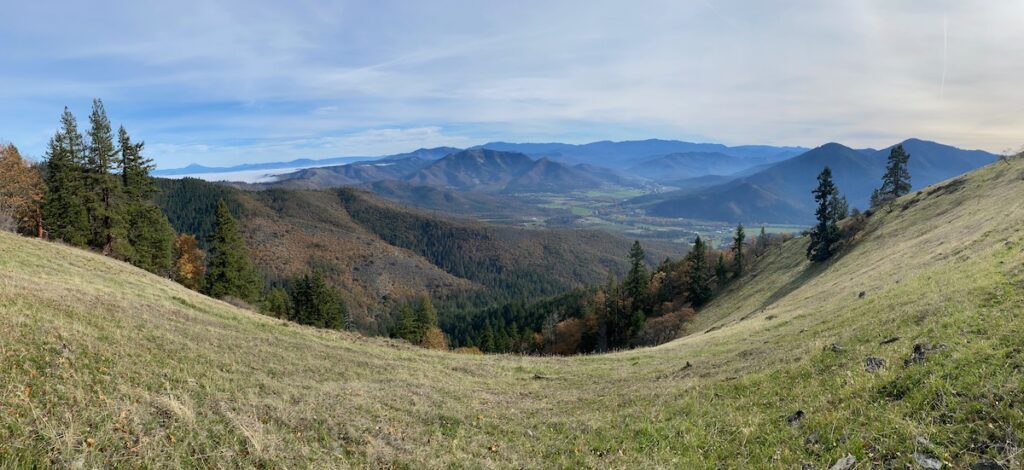 Beneficial Mixed Severity Fire Effects in the Upper Applegate Fire ...